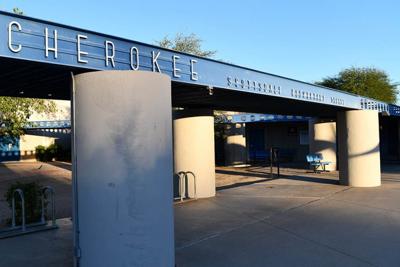 Groundbreaking near for Cherokee School rebuild | City News ...