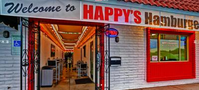 Happy Hamburgers leaves customers feeling the same | Food And Drinks ...