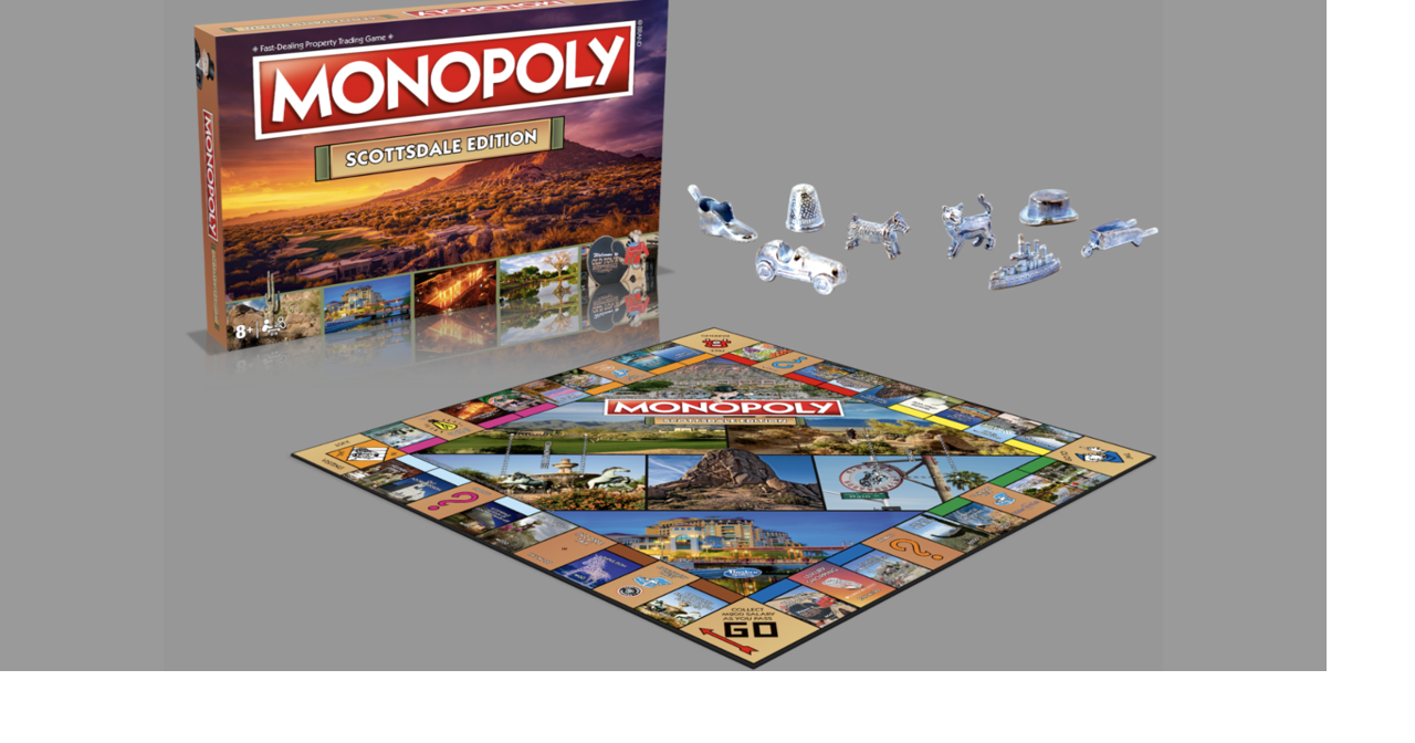 Scottsdale Monopoly board abounds in local landmarks | City News ...