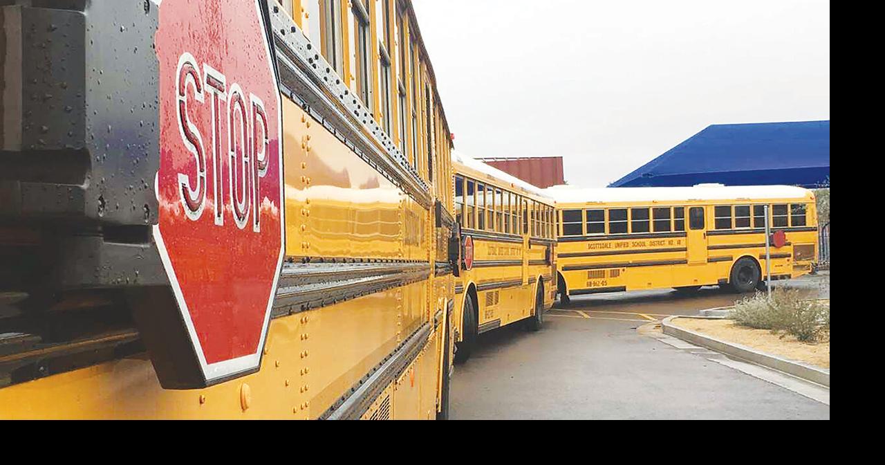 SUSD makes big push for more bus drivers | Special Sections ...