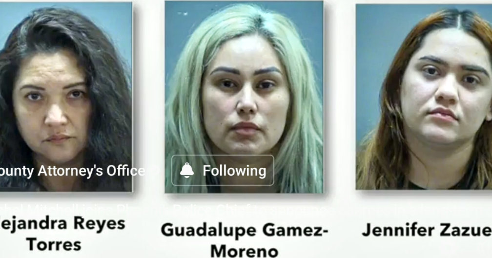 Phoenix Police bust ‘Makeup Mafia’ trio | City News | scottsdale.org