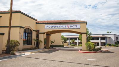 Hotel sheltering homeless plans ‘luxury’ upgrade | City News ...