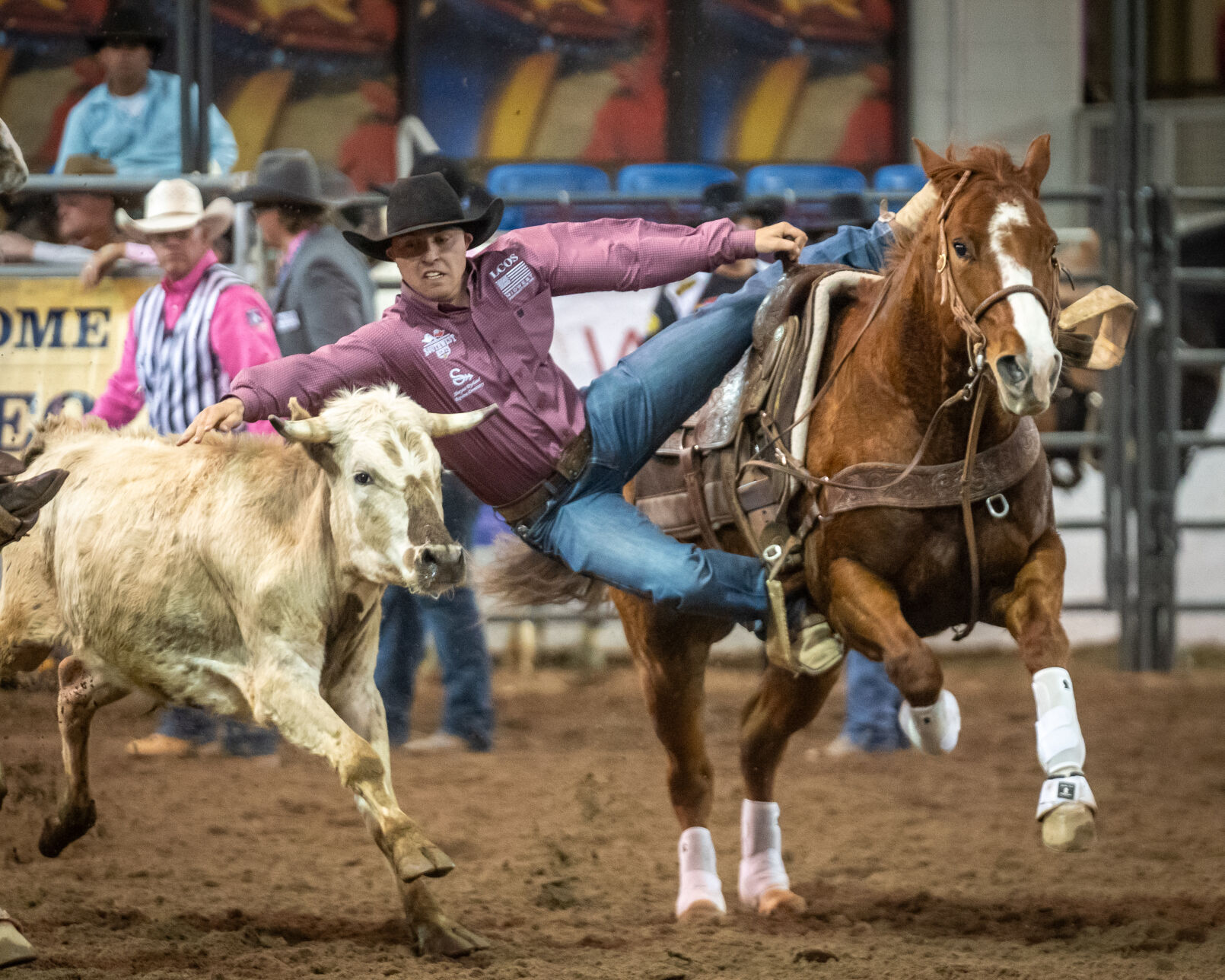 Rodeo heading to WestWorld this weekend | Neighbors | scottsdale.org