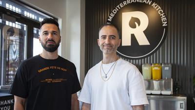 Hummus Republic dips into the Scottsdale Promenade | Business ...