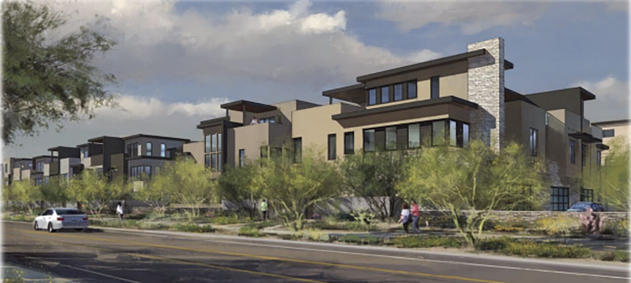 Cavasson keeps growing near Axon | City News | scottsdale.org