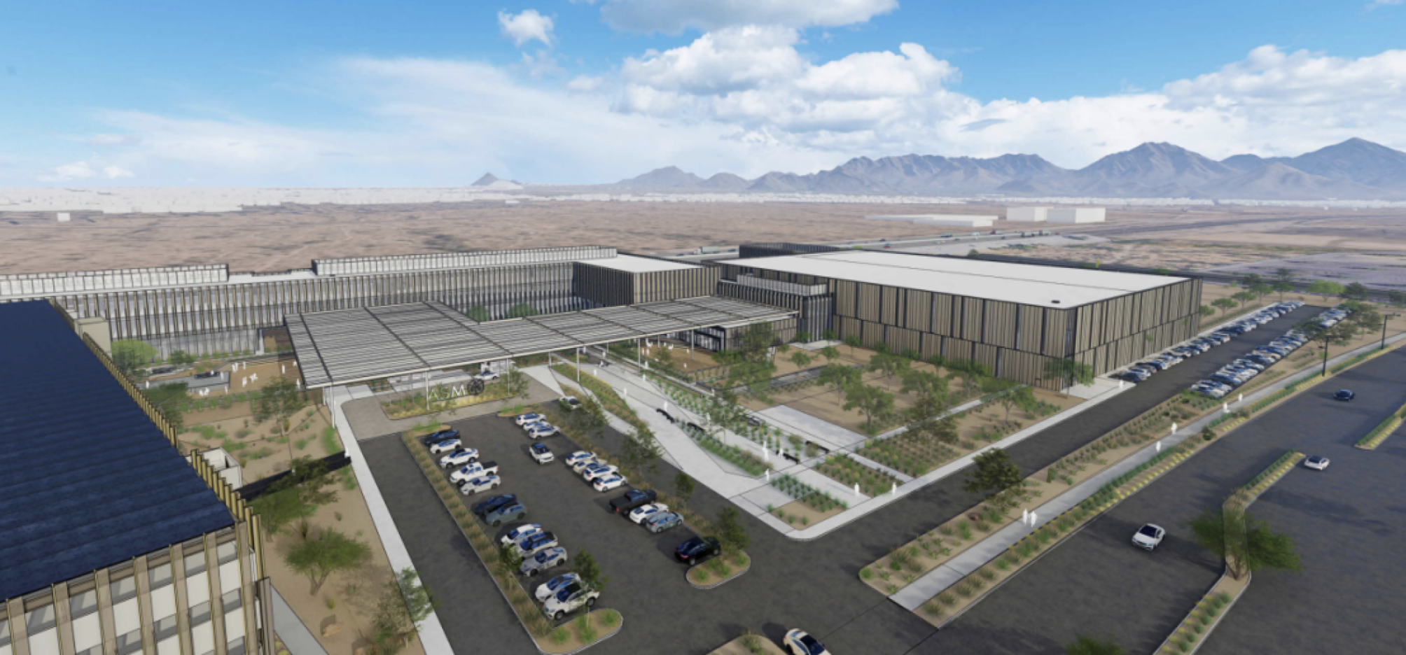 Scottsdale board approves ASM expansion | City News | scottsdale.org