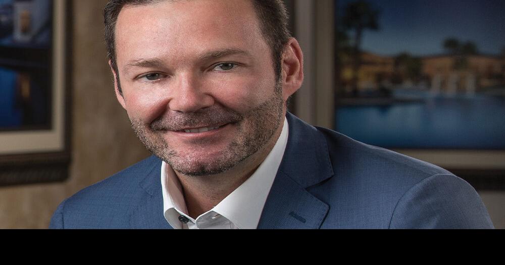 Mark Taylor president thrives on people, numbers | Business ...