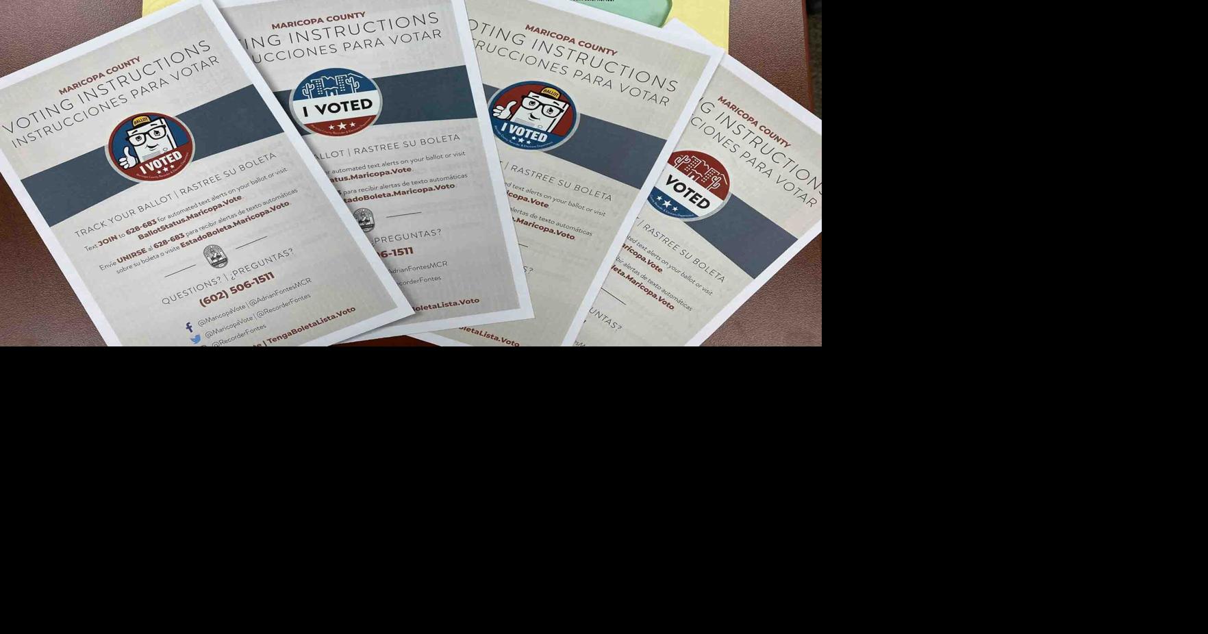 Party becomes important in a nonpartisan election | City News ...