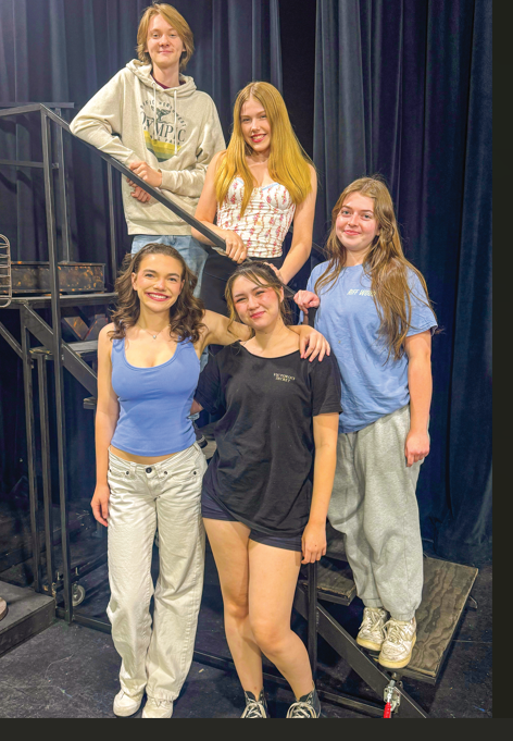 Young talent abounds in Greasepaint Youtheatre musical | Arts ...