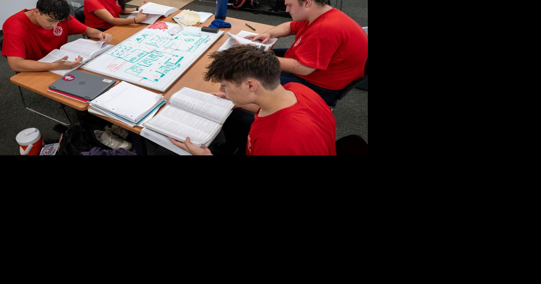 Fire Academy keeps Scottsdale Unified in EVIT’s fold | City News | scottsdale.org