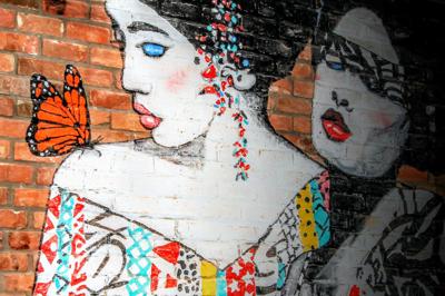 Local eateries offer marvelous food – and murals | Arts & Entertainment ...