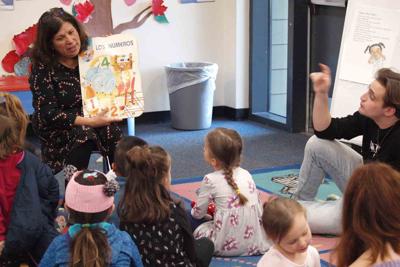 Beanie Babies, teens power reading program | City News | scottsdale.org