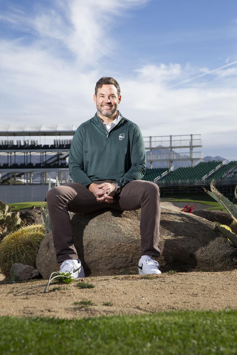 A Striking Impact: The Thunderbirds go beyond the WM Phoenix Open ...