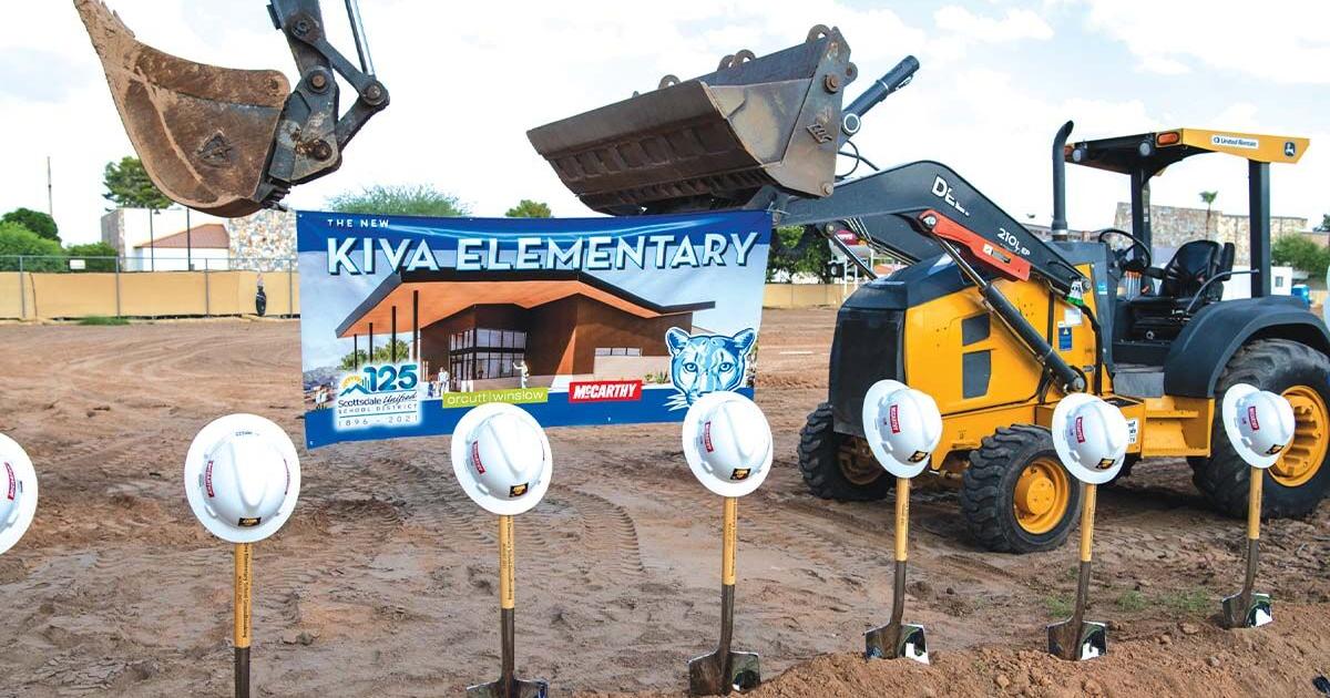 Kiva School rebuild already $3M more costly | City News | scottsdale.org