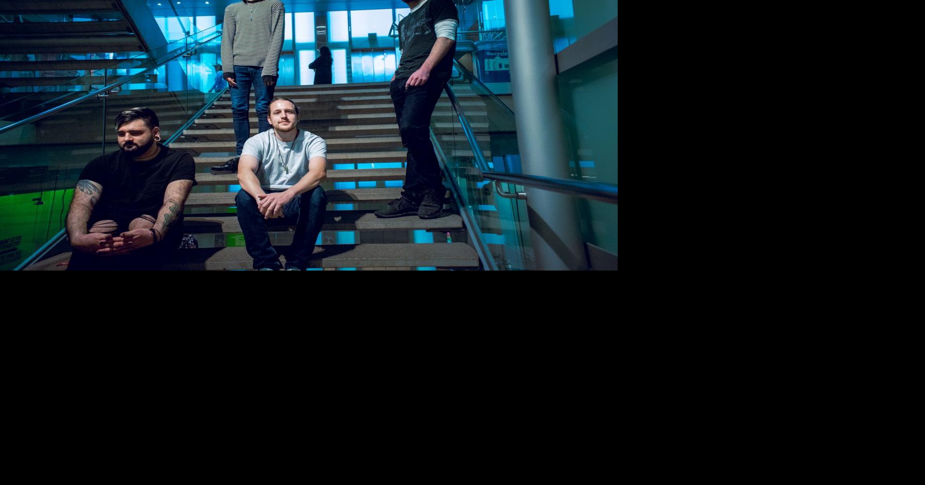 EV Emo rockers aim to stand out at Pub Rock | Arts & Entertainment ...