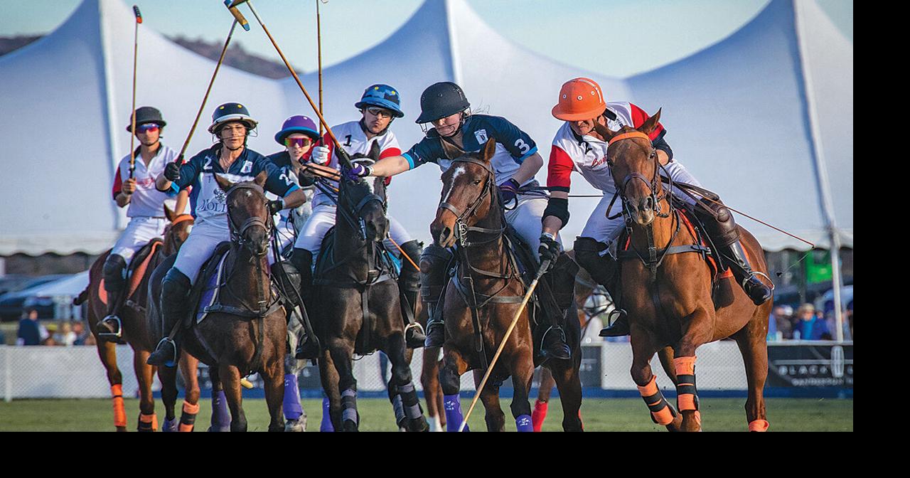 The Polo Party: Ricky Cooper brings competitive edge to the ...