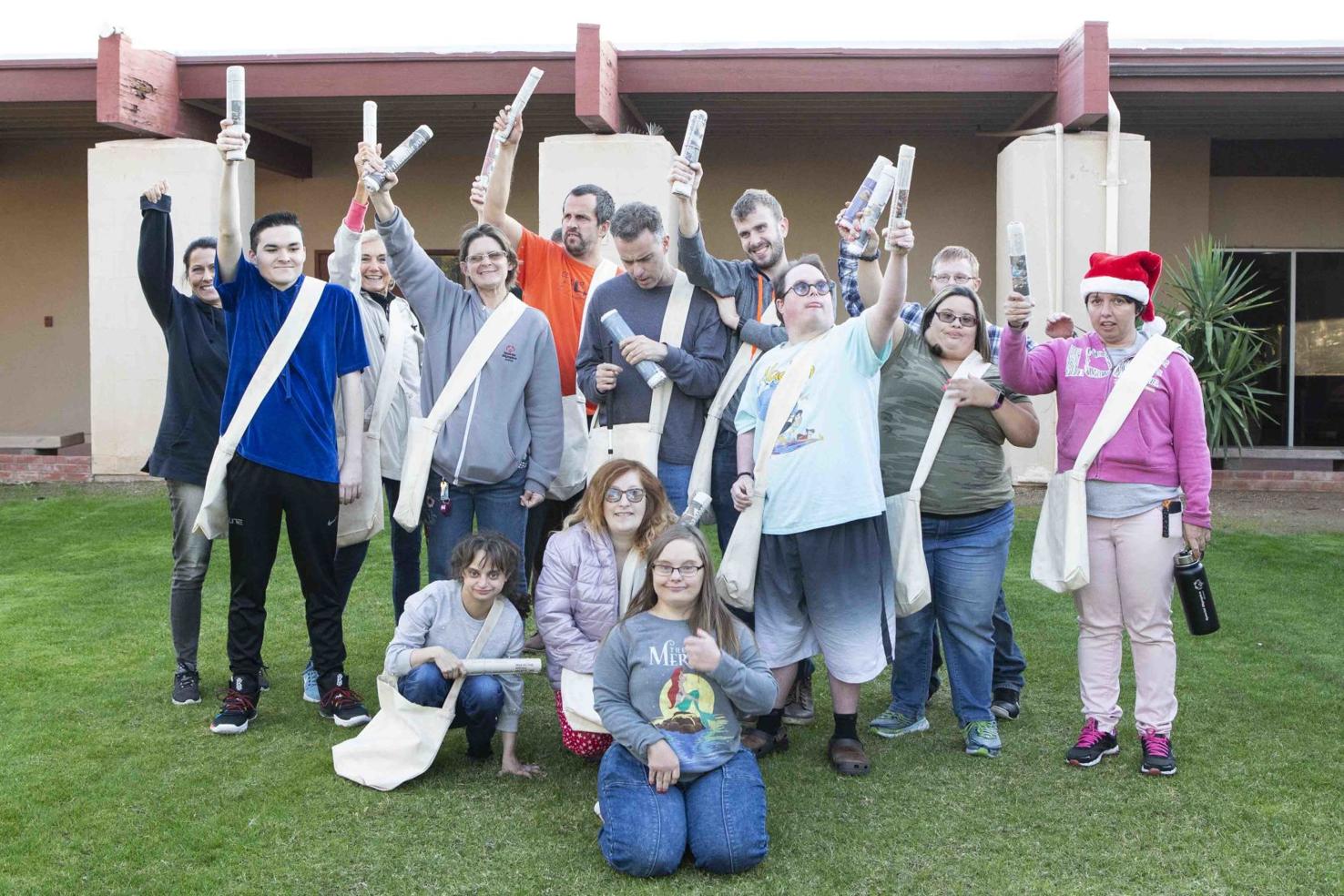 Detour Theater gives disabled a stage | Arts & Entertainment ...
