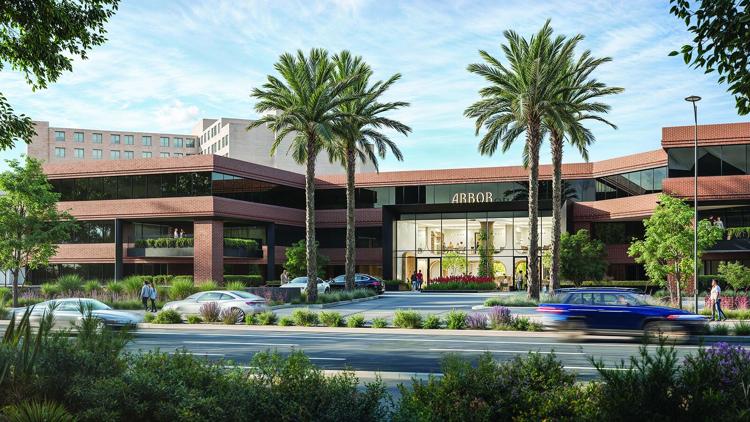 New vision for Old Town Scottsdale offices | City News | scottsdale.org
