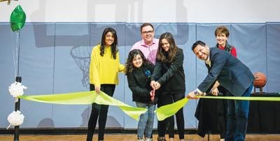 BASIS Scottsdale opens new gymnasium | Neighbors | scottsdale.org