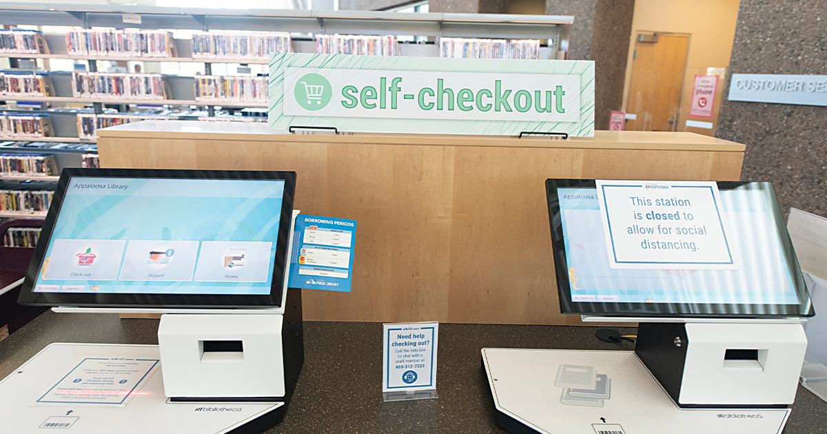 Appaloosa Library pilots tech features | City News | scottsdale.org