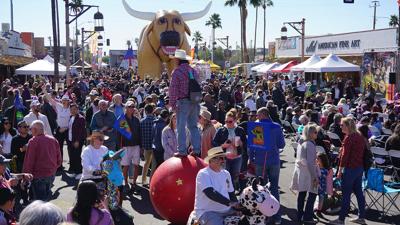 Western Week galloping back into Scottsdale | City News | scottsdale.org