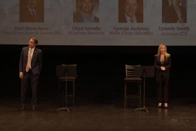 In-person forum spotlights mayoral candidates | City News | scottsdale.org