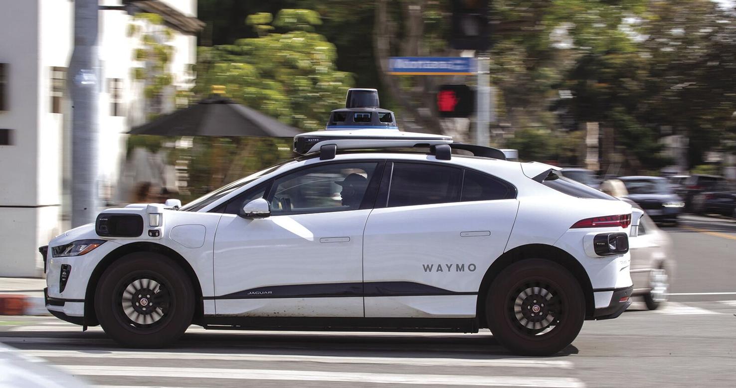 Driverless Waymo vehicle travel expands in Scottsdale | City News ...