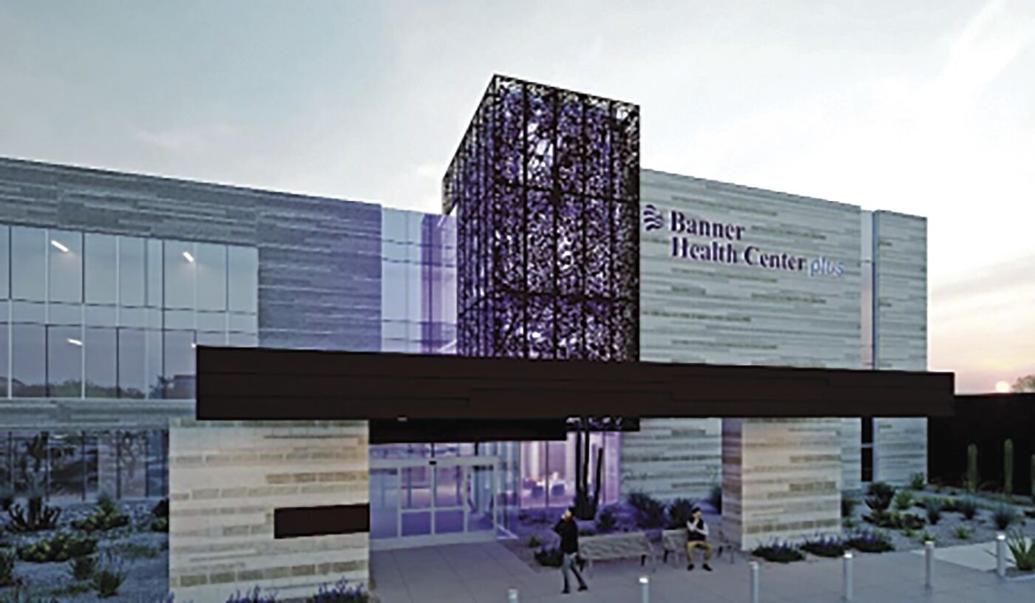 New Banner medical facility approved | City News | scottsdale.org