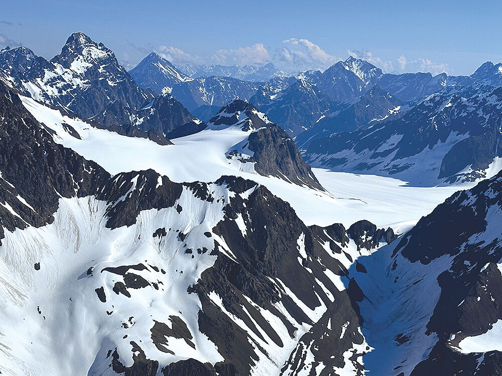 Anchorage: North America at its most picturesque | Features ...