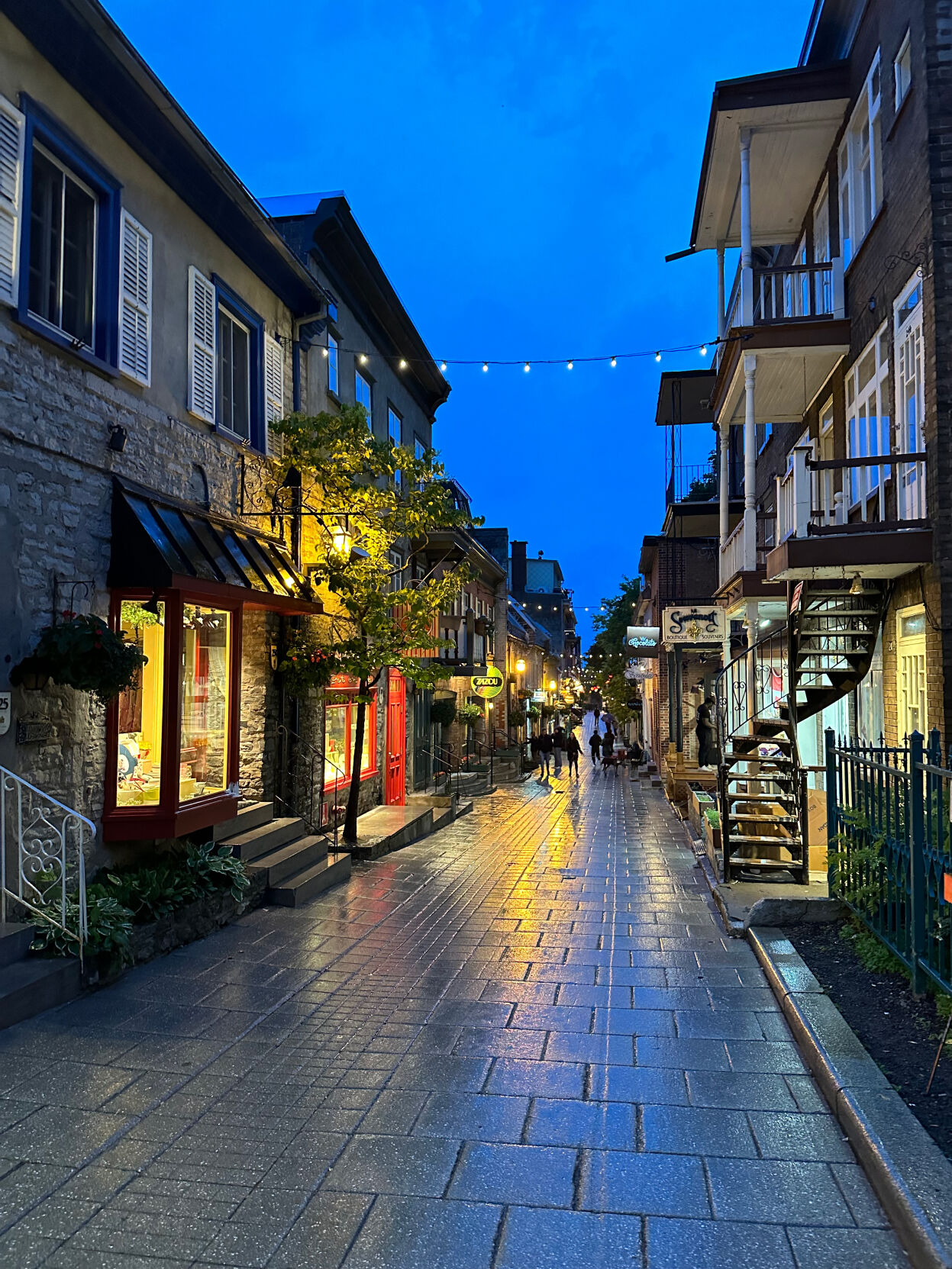 Bienvenue! Quebec City: North America with European Flavors | Features ...