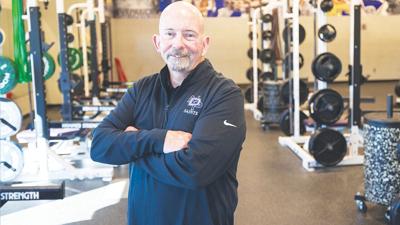 Mike Mahon returns to NDP as athletic director | City News | scottsdale.org