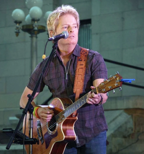 Pilot by Day, Rocker by Night: H5’s Jeff Senour is an unconventional ...