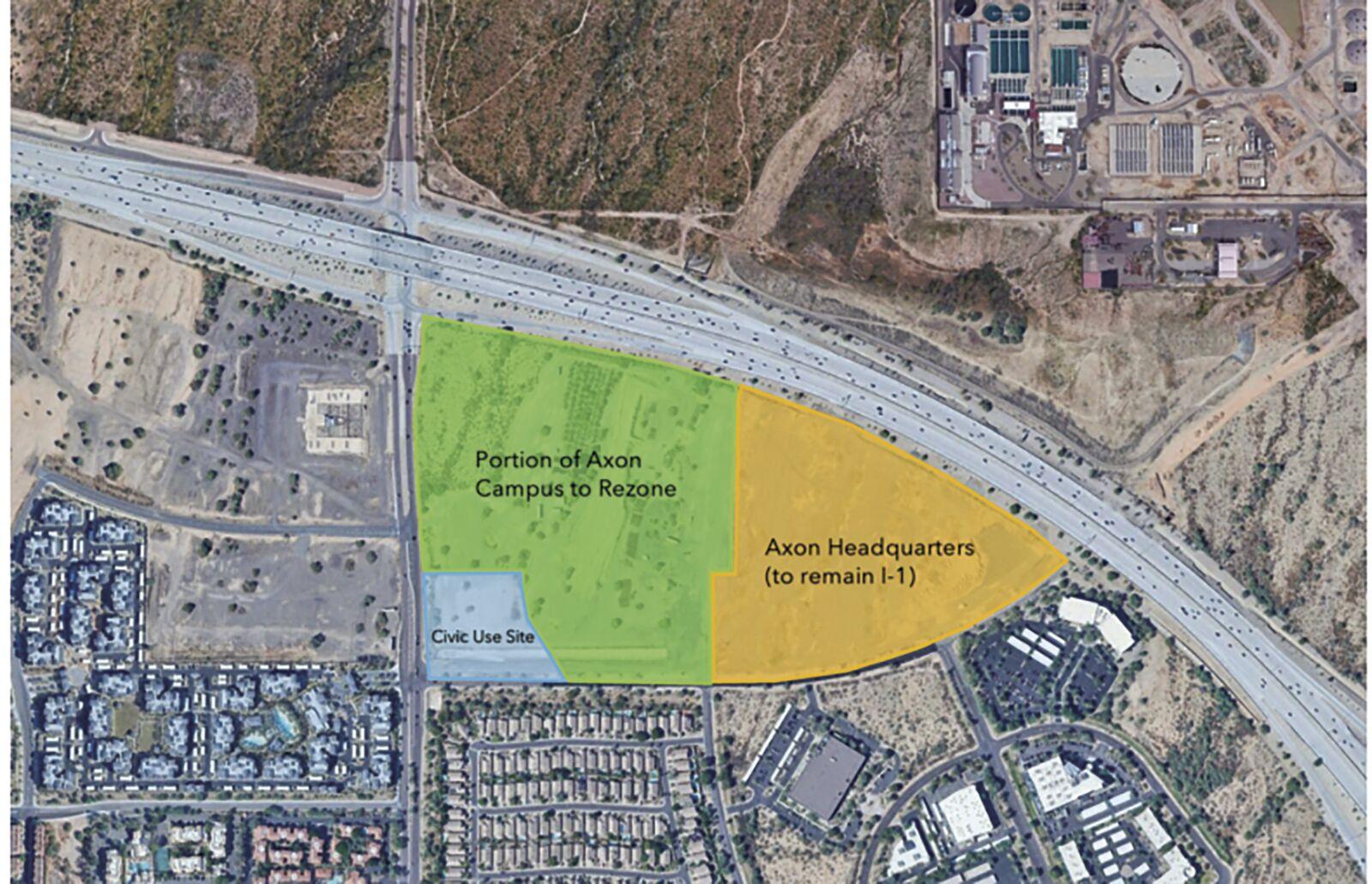 Axon reloads after stunning rebuffs | City News | scottsdale.org