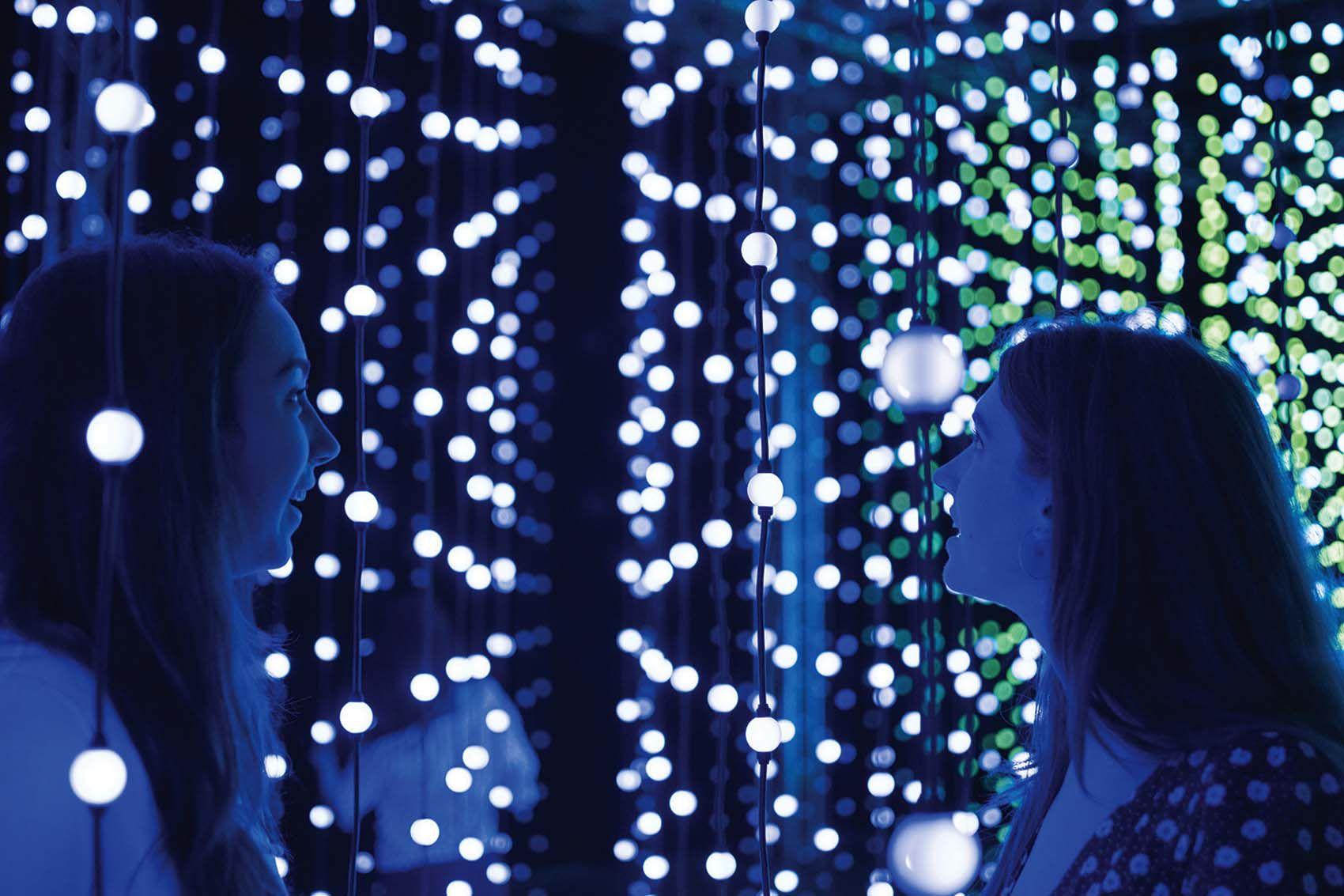 Wonderspaces picks mall for permanent location | Arts & Entertainment ...