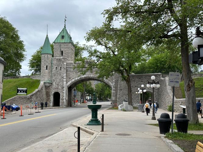 Bienvenue! Quebec City: North America with European Flavors | Features ...