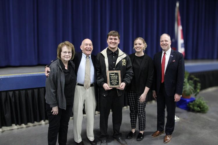 Pioneer announces award and scholarship winners at annual Honors Night ...