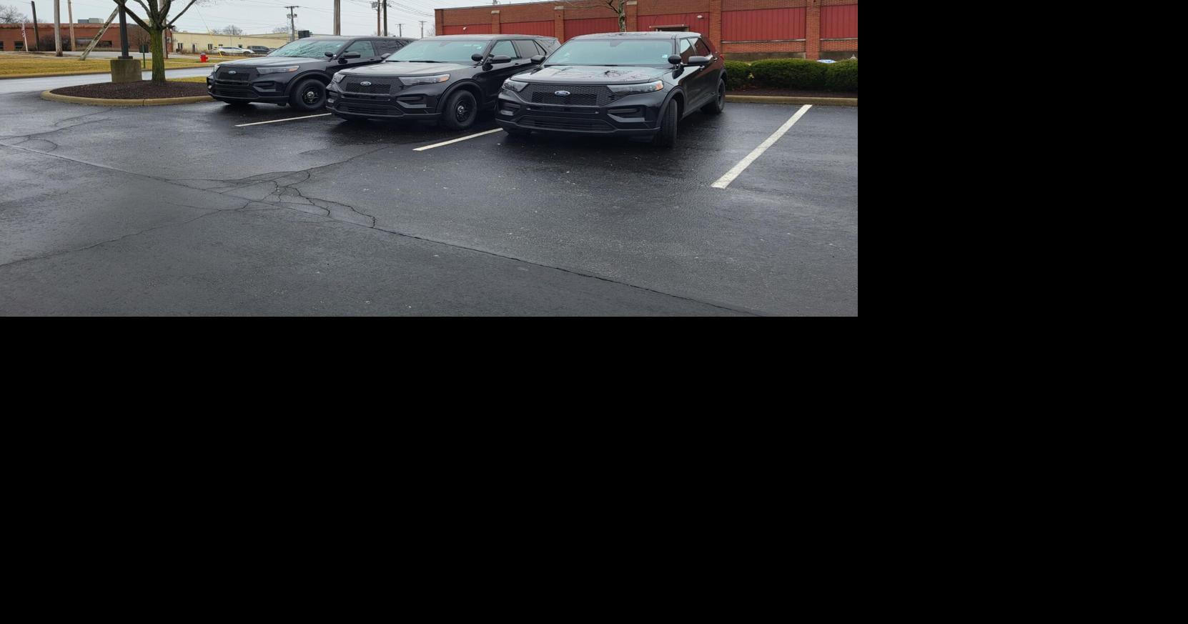 3 new police cruisers welcomed at Shelby PD | News | sdgnewsgroup.com