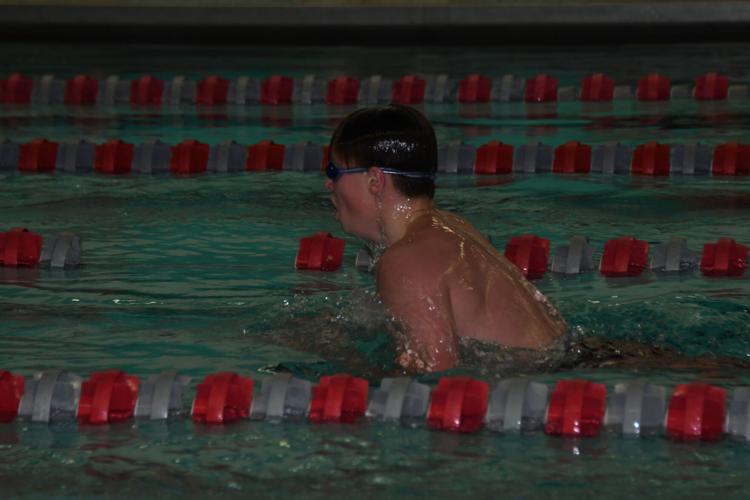 Shelby varsity swimming vs. Big Walnut, Crestline | Photo Galleries ...