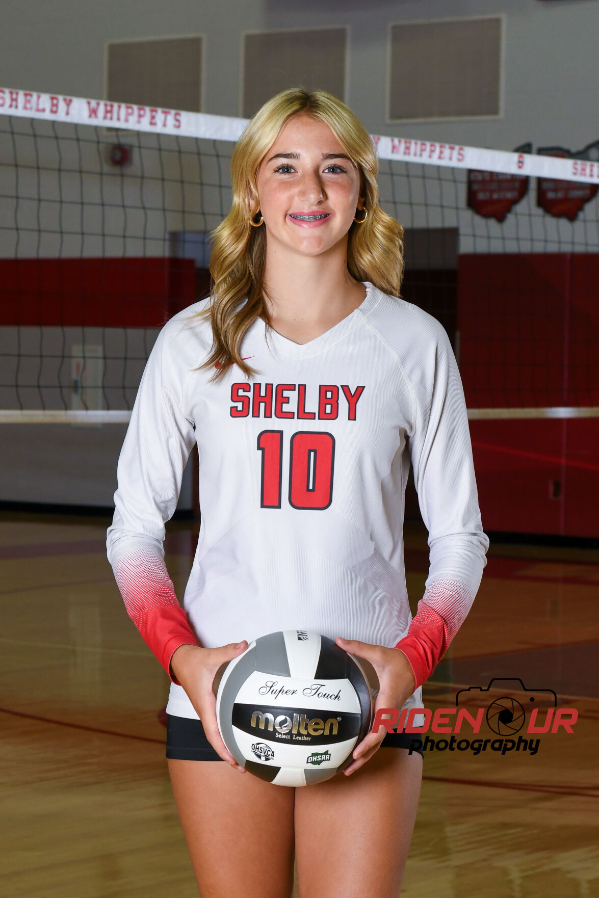 Shelby Volleyball breezes by Harding | Sports | sdgnewsgroup.com