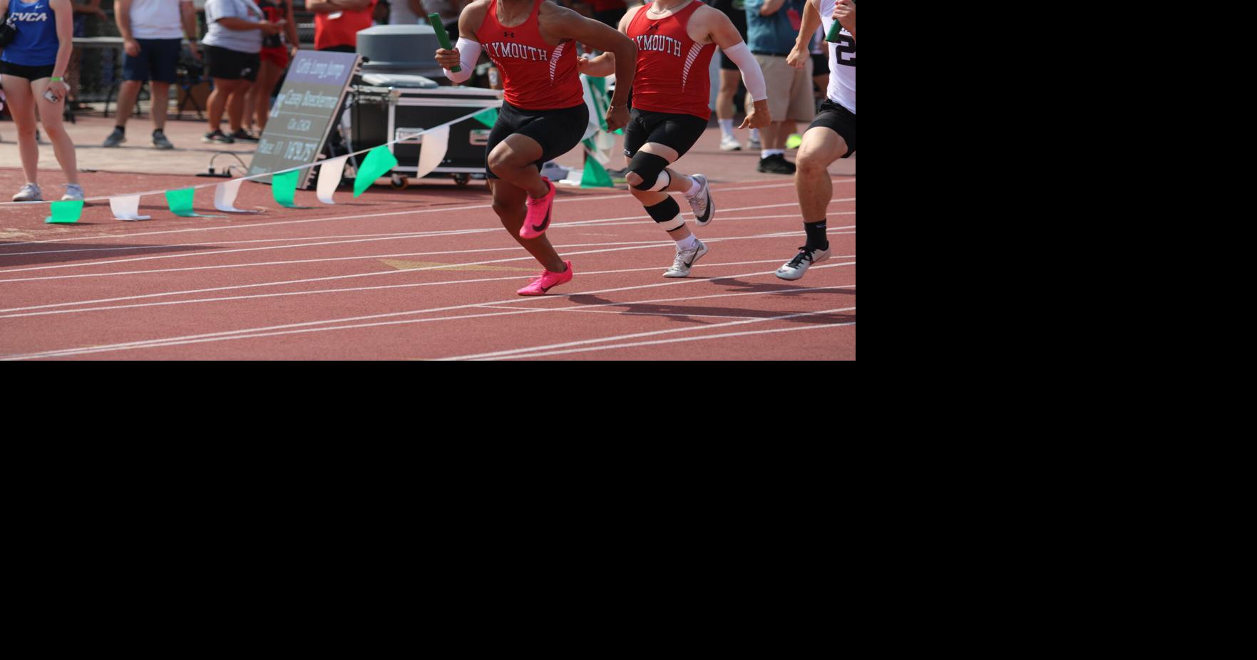 Big Red shines at State track meet | News | sdgnewsgroup.com