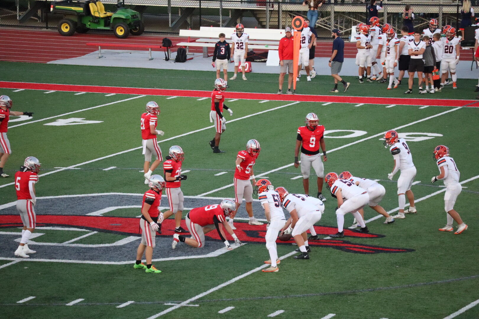 Shelby Football remains unbeaten, defeats Galion | News | sdgnewsgroup.com