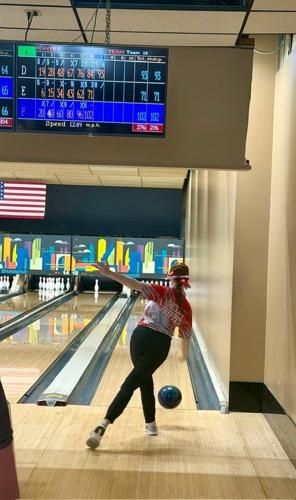Ernsberger finishes junior season at the Division 1 Northwest District ...
