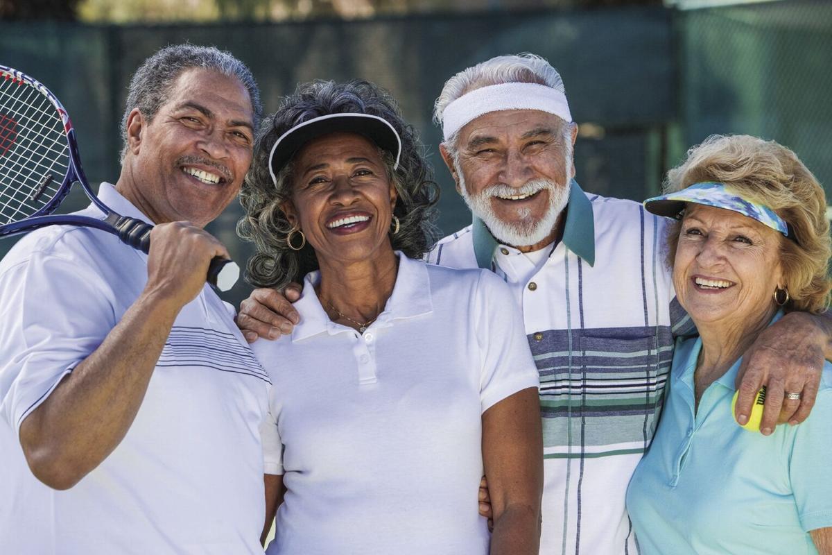 Schedule taking shape for Ohio Senior Olympics | Sports | sdgnewsgroup.com