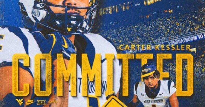 Kessler commits to West Virginia | Sports | sdgnewsgroup.com