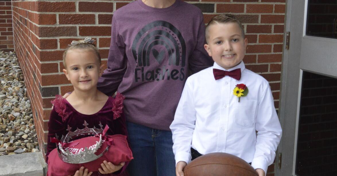 Photo gallery: Willard Homecoming | Multimedia | sdgnewsgroup.com