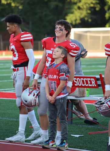 Highlights from Shelby Whippet Football on Friday night ...