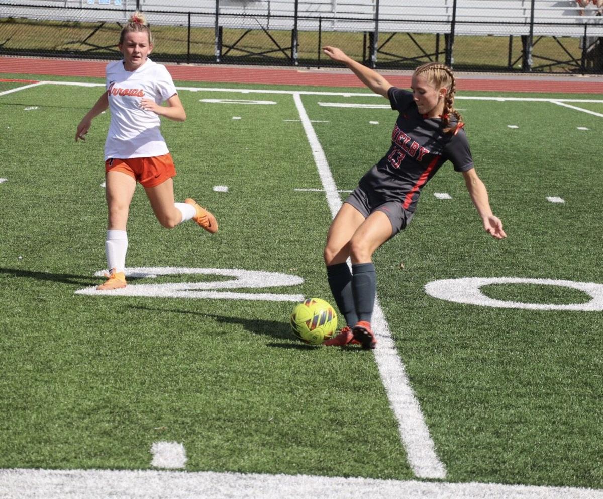 Shelby Soccer shut out by Ashland | Sports | sdgnewsgroup.com