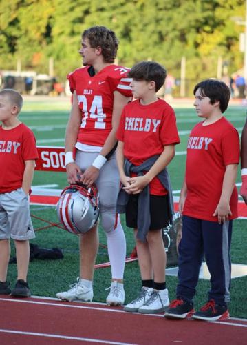 Highlights from Shelby Whippet Football on Friday night ...