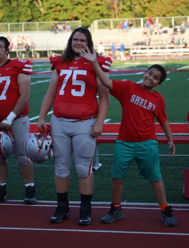 Highlights from Shelby Whippet Football on Friday night ...