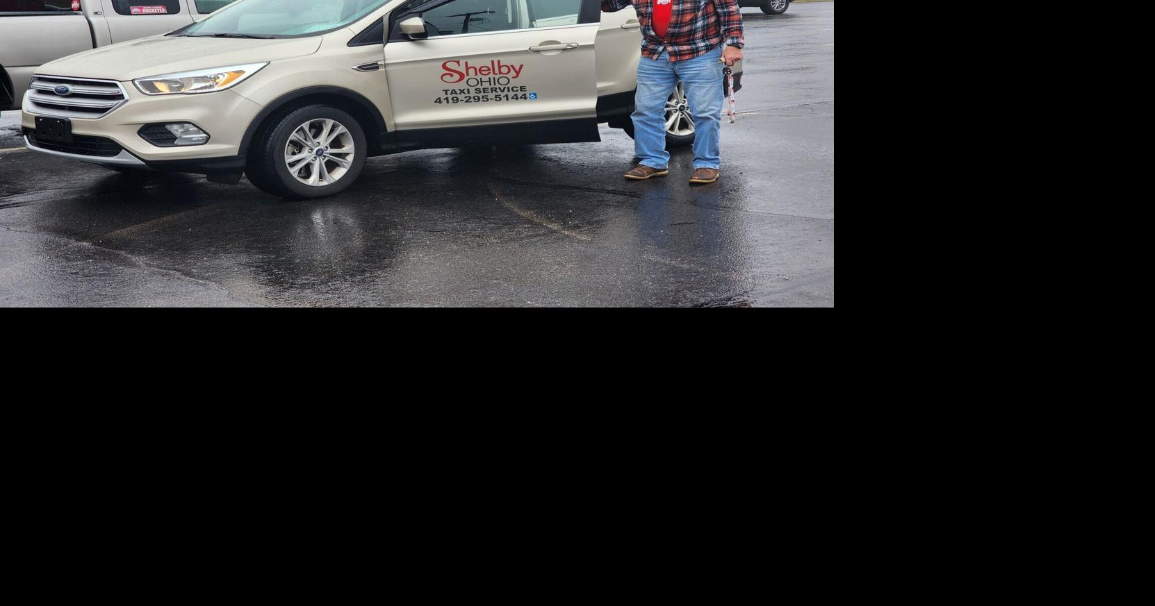 Busy times for Shelby's taxi service | News | sdgnewsgroup.com